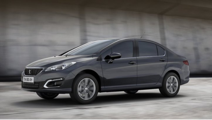 Обновлённый седан Peugeot 408 выйдет на российский рынок (Автоновости о ...