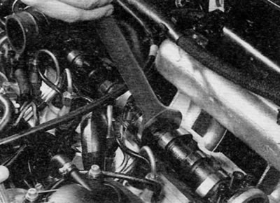 Timing Belt Pulleys — Removal and Installation (Partner I, 1996-2008 ...