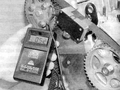 Timing Belt (2.0L Engines) — General Information, Removal and ...